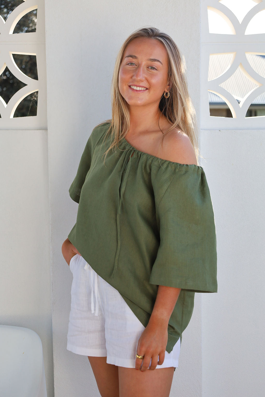 Victoria Top Clover – The-Eighth-Letter